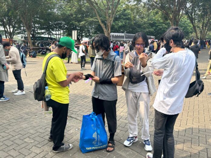 Galeri Foto Comifuro 16 Hari Kedua - KAORI Nusantara