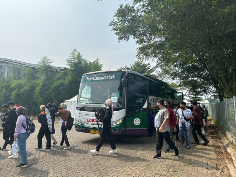 Comic Frontier 18, ICE BSD, 11-12 Mei 2024 | KAORI Nusantara