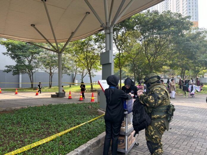 Galeri Foto Comifuro 16 Hari Kedua - KAORI Nusantara