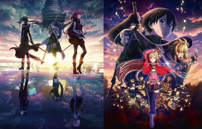 Film SAO Progressive Bisa Ditonton di Bstation | KAORI Nusantara