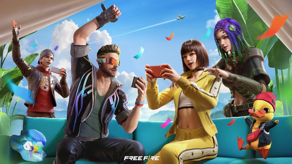 Survivors! Ayo Rayakan Free Fire 6th Anniversary dengan Awakened Alok ...