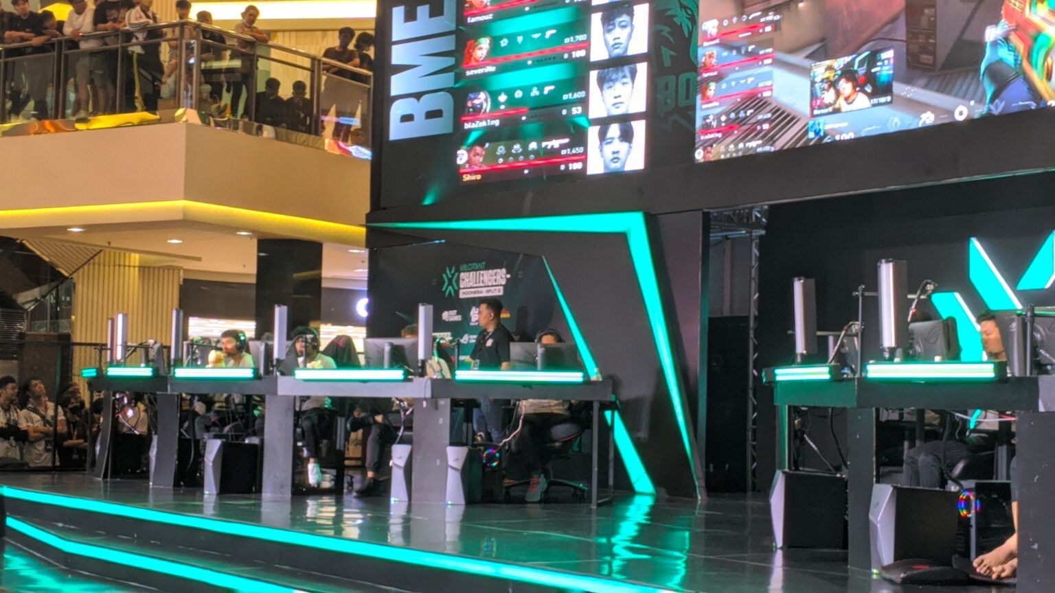 Final Valorant Challengers Indonesia - Split 2 - KAORI