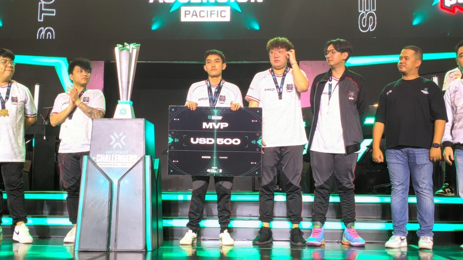 Final Valorant Challengers Indonesia - Split 2 - KAORI