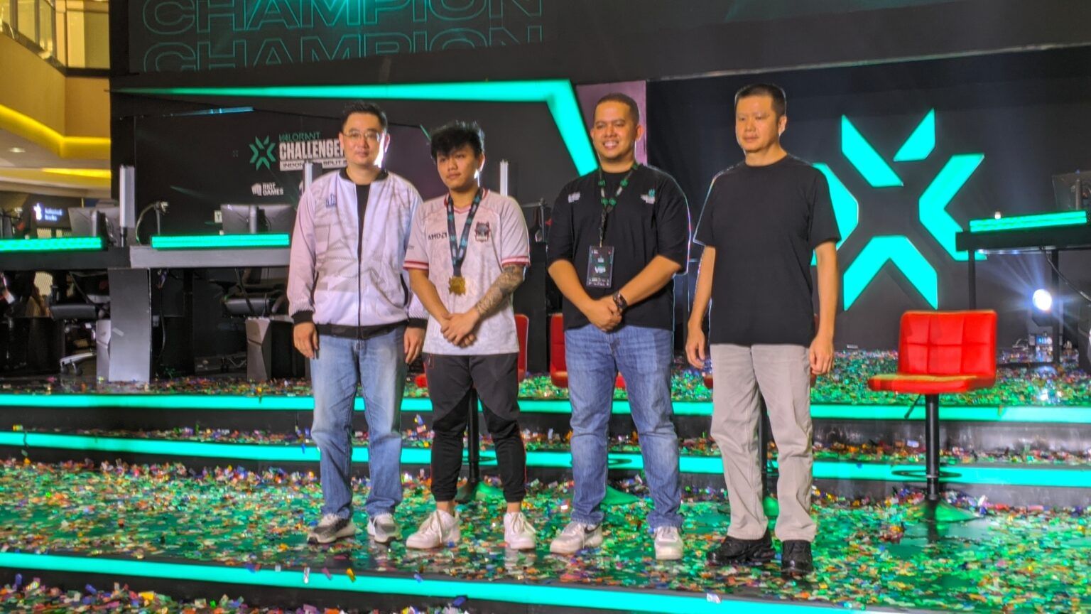 Final Valorant Challengers Indonesia - Split 2 - KAORI