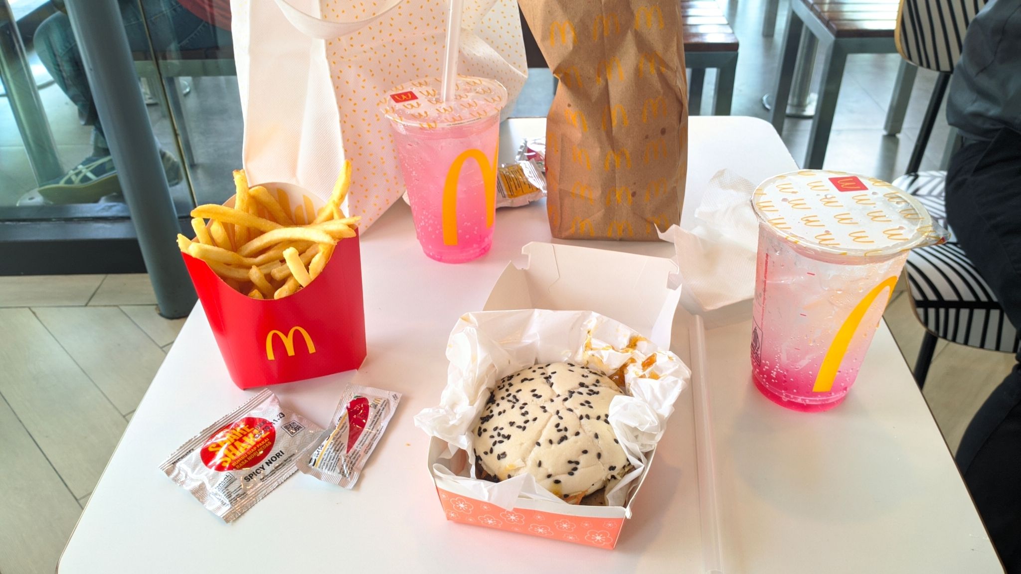 McDonald's Hadirkan Kembali Taste of Japan, Menu "Ala Jepang ...