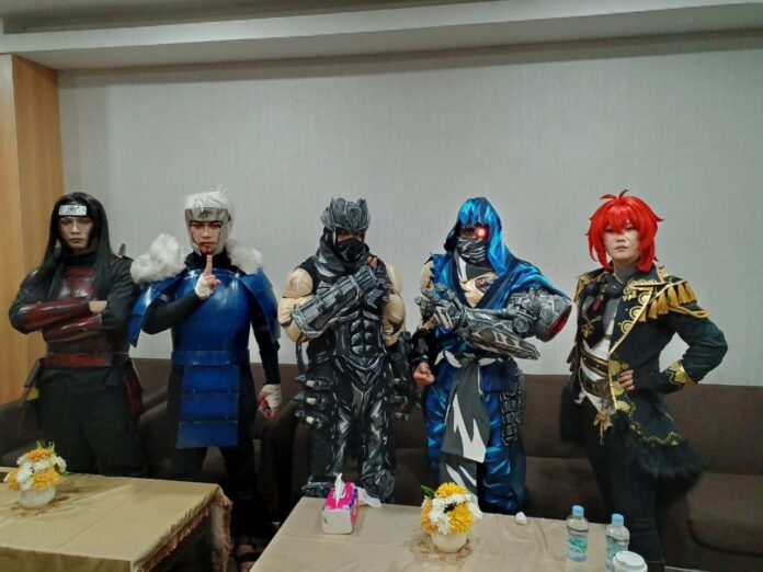 Hasil Grand Final ICGP 2023: Costuary Reborn - KAORI Nusantara