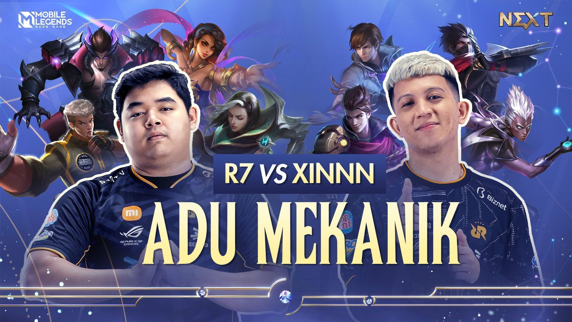 Hero Ixia Telah Hadir! Siap Jadi Master Marksman Yang Mengerikan Di Update Kali Ini | KAORI ...