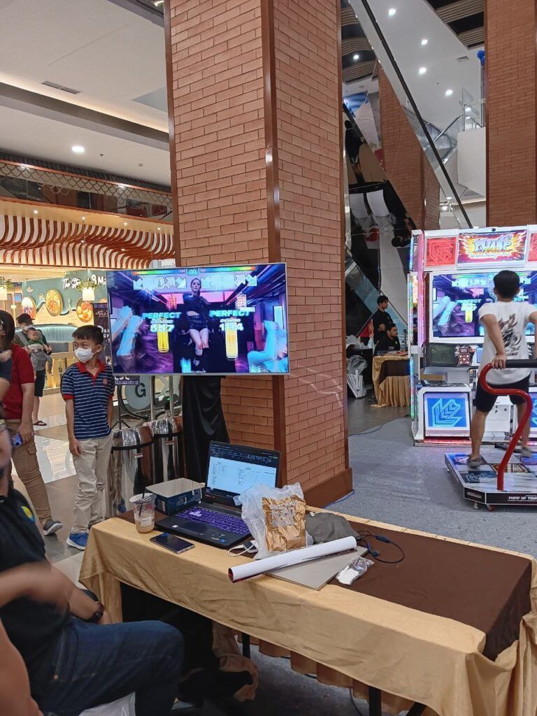 Pump It Up 2023 Phoenix Resmi Dirilis di Indonesia | KAORI Nusantara