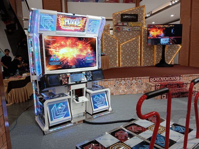 Pump It Up 2023 Phoenix Resmi Dirilis di Indonesia | KAORI Nusantara