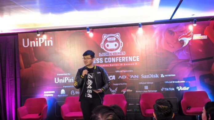 UniPin Ladies Series Season 3: Ajang Tempur Tim MLBB Perempuan Papan Atas Indonesia! | KAORI ...