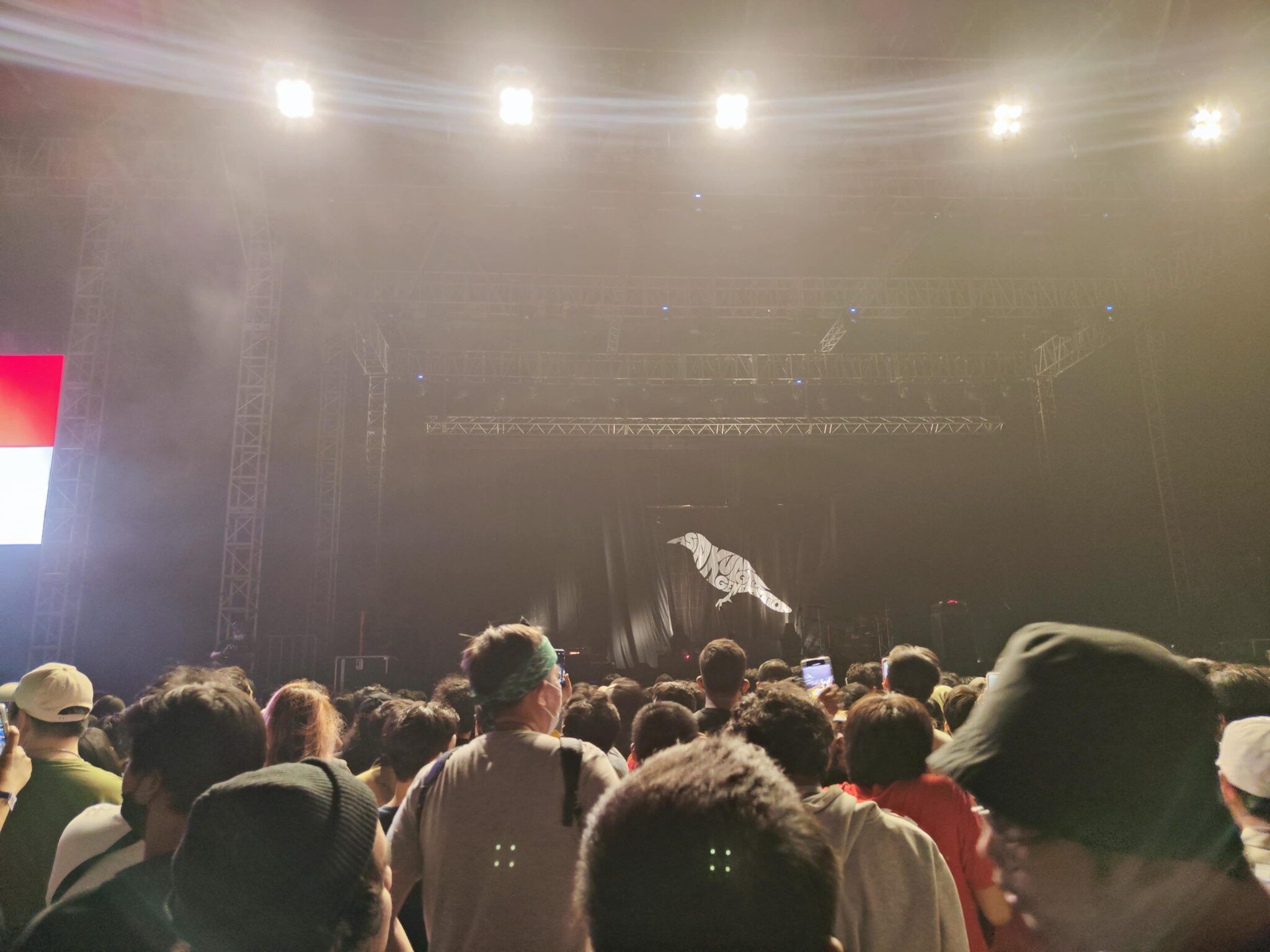 Liputan Konser Asian Kung-Fu Generation Indonesia - KAORI