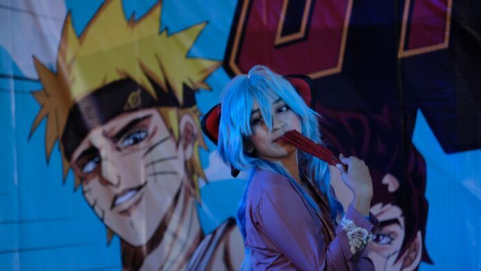 Galeri Foto: Deretan Cosplayer Uwu dari Utsuru 8 Malang | KAORI Nusantara
