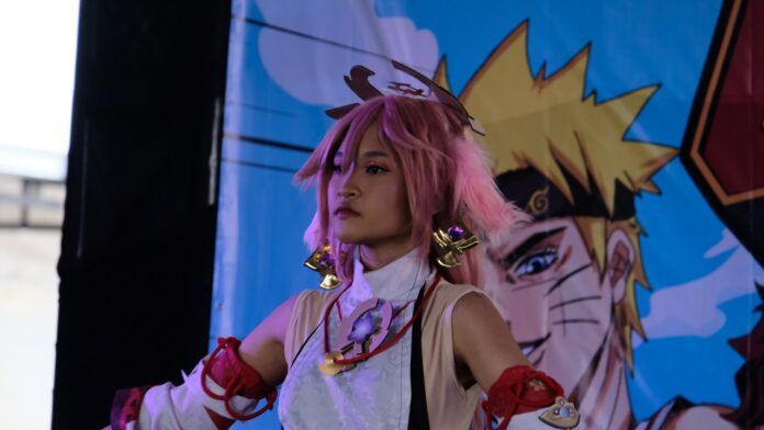 Galeri Foto: Deretan Cosplayer Uwu dari Utsuru 8 Malang | KAORI Nusantara