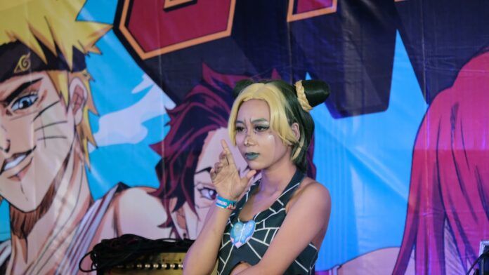 Galeri Foto: Deretan Cosplayer Uwu dari Utsuru 8 Malang | KAORI Nusantara