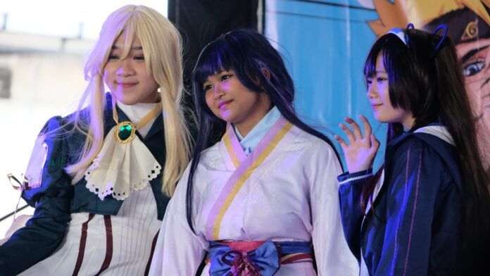 Galeri Foto: Deretan Cosplayer Uwu dari Utsuru 8 Malang | KAORI Nusantara