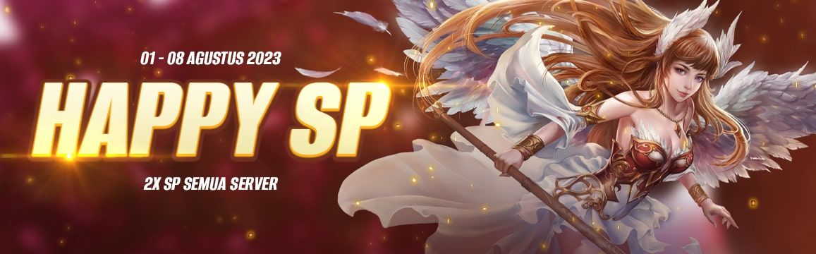 Agustus 2023, Perfect World 2 Indonesia Gelar Event Happy SP! | KAORI ...