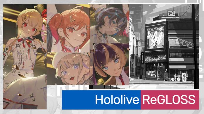 ReGLOSS, VTuber Hololive Terbaru Dari Divisi Hololive DEV_IS | KAORI Nusantara