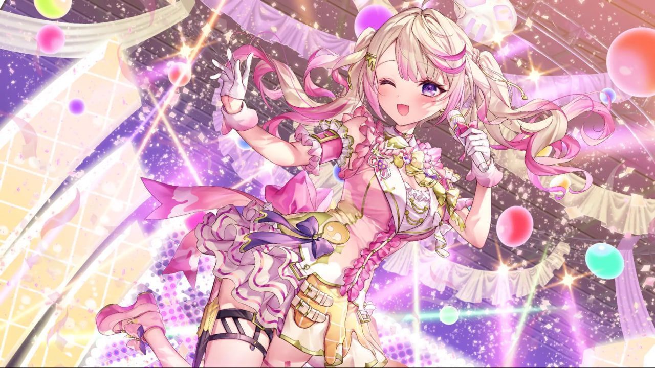 FIRST STAGE PRODUCTION Umumkan Debut VTuber Generasi Kedua | KAORI Nusantara