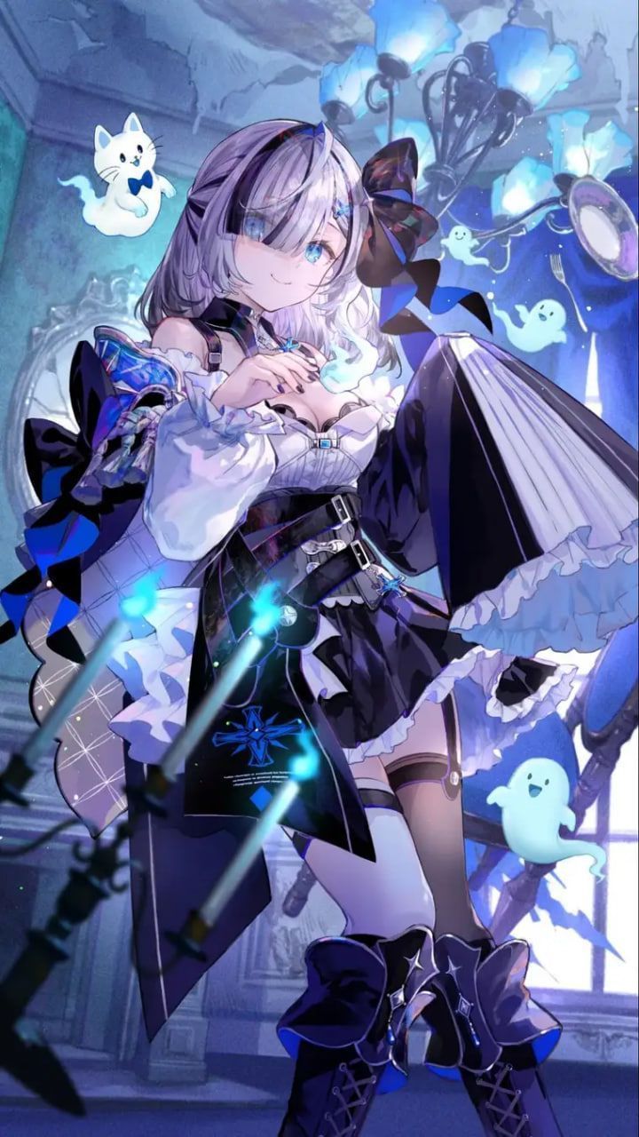 FIRST STAGE PRODUCTION Umumkan Debut VTuber Generasi Kedua | KAORI Nusantara