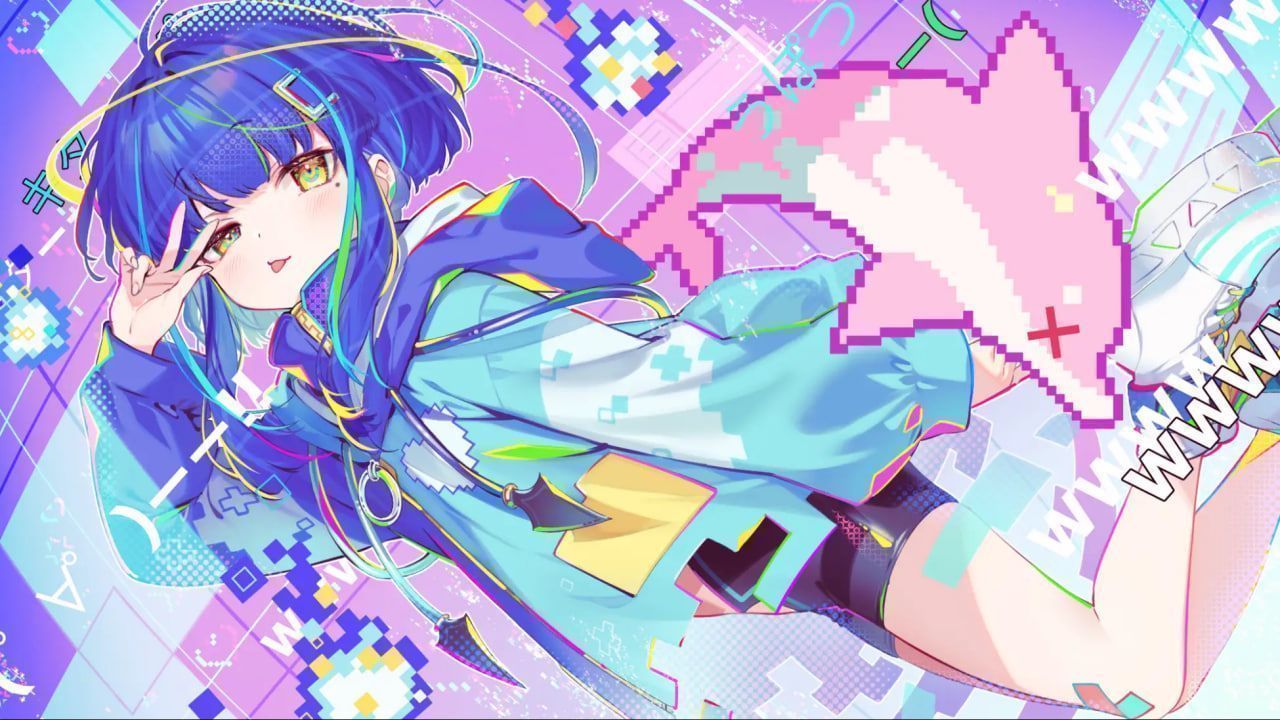 FIRST STAGE PRODUCTION Umumkan Debut VTuber Generasi Kedua | KAORI Nusantara