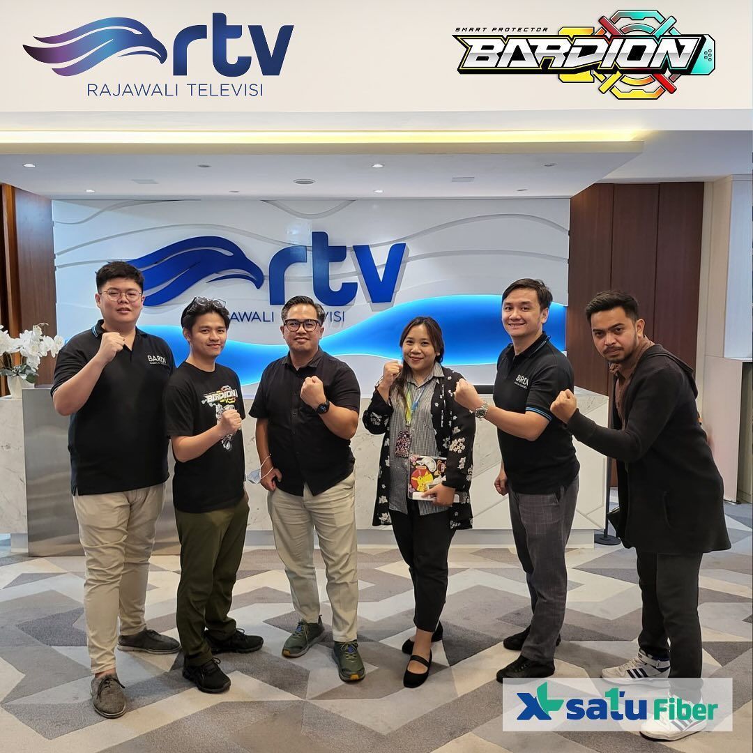 Ada Apa Dengan BARDION dan RTV? | KAORI Nusantara