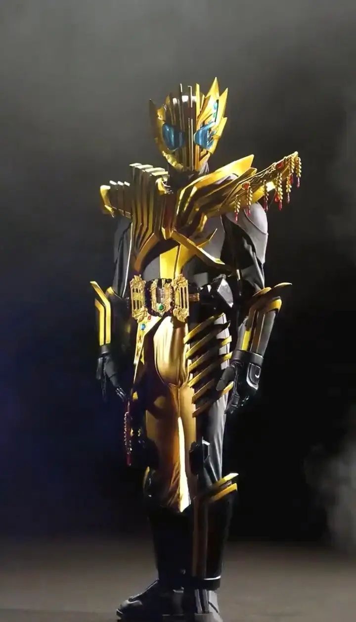 Kamen Rider Decade Kembali? Inilah Kamen Rider Legend, Rider Baru Mirip ...
