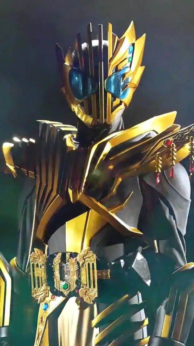 Kamen Rider Decade Kembali? Inilah Kamen Rider Legend, Rider Baru Mirip Decade di Kamen Rider ...