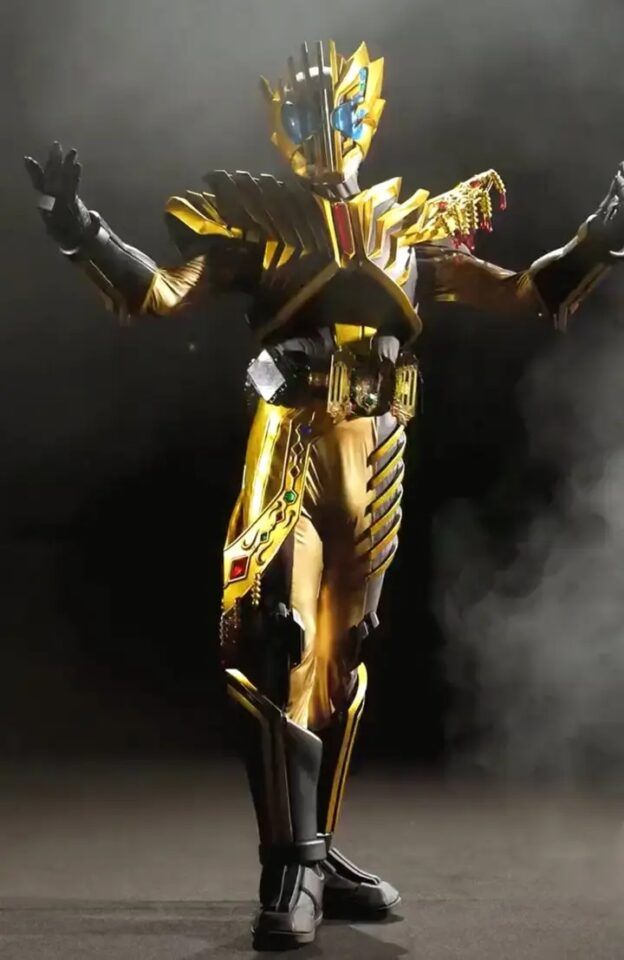 Kamen Rider Decade Kembali? Inilah Kamen Rider Legend, Rider Baru Mirip Decade di Kamen Rider ...