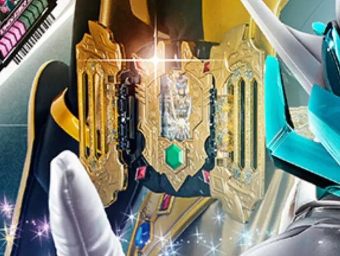 Kamen Rider Decade Kembali? Inilah Kamen Rider Legend, Rider Baru Mirip Decade di Kamen Rider ...