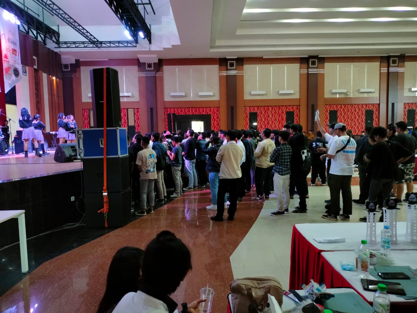 Serunya Event IKI Fest Blitar "WE ARE FIGHTING" | KAORI Nusantara