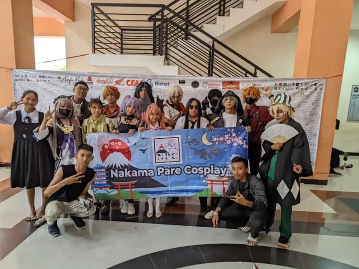Serunya Event IKI Fest Blitar "WE ARE FIGHTING" | KAORI Nusantara