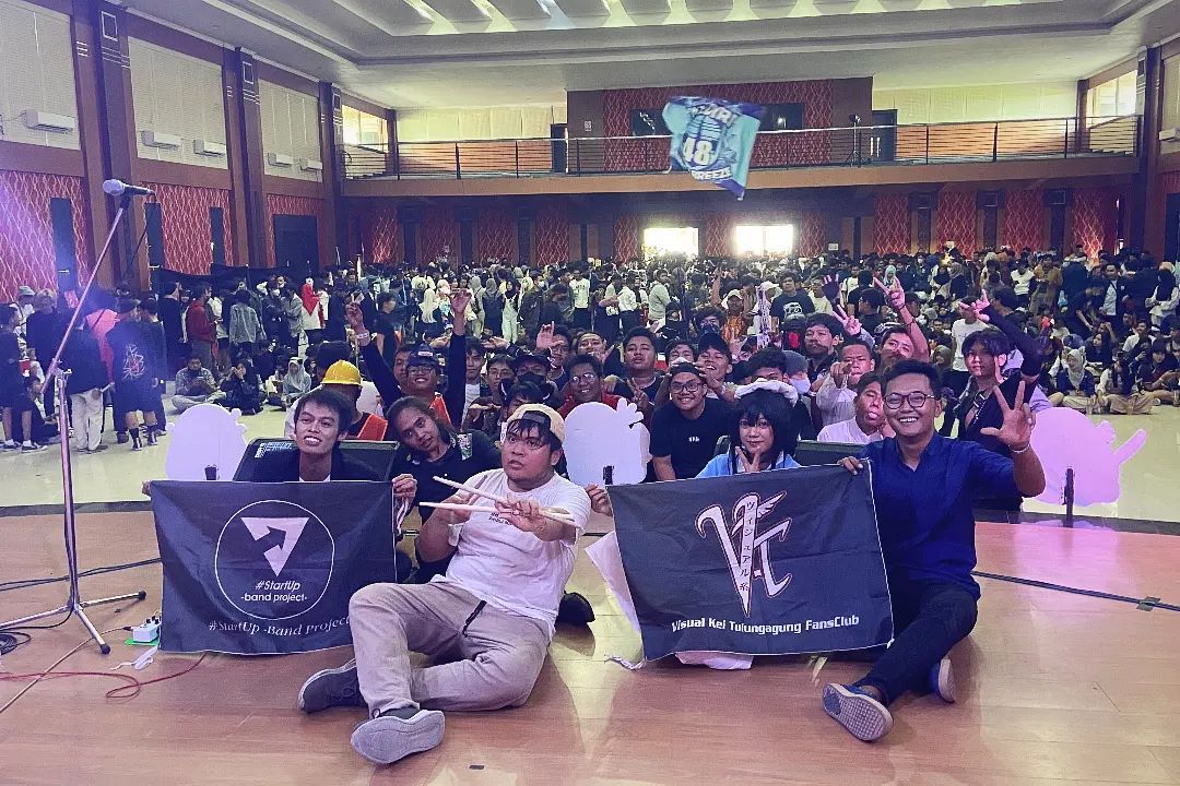 Serunya Event IKI Fest Blitar "WE ARE FIGHTING" | KAORI Nusantara