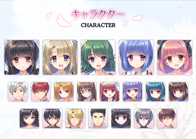 Ulasan Novel Visual Sore wa Maichiru Sakura no You ni | KAORI Nusantara