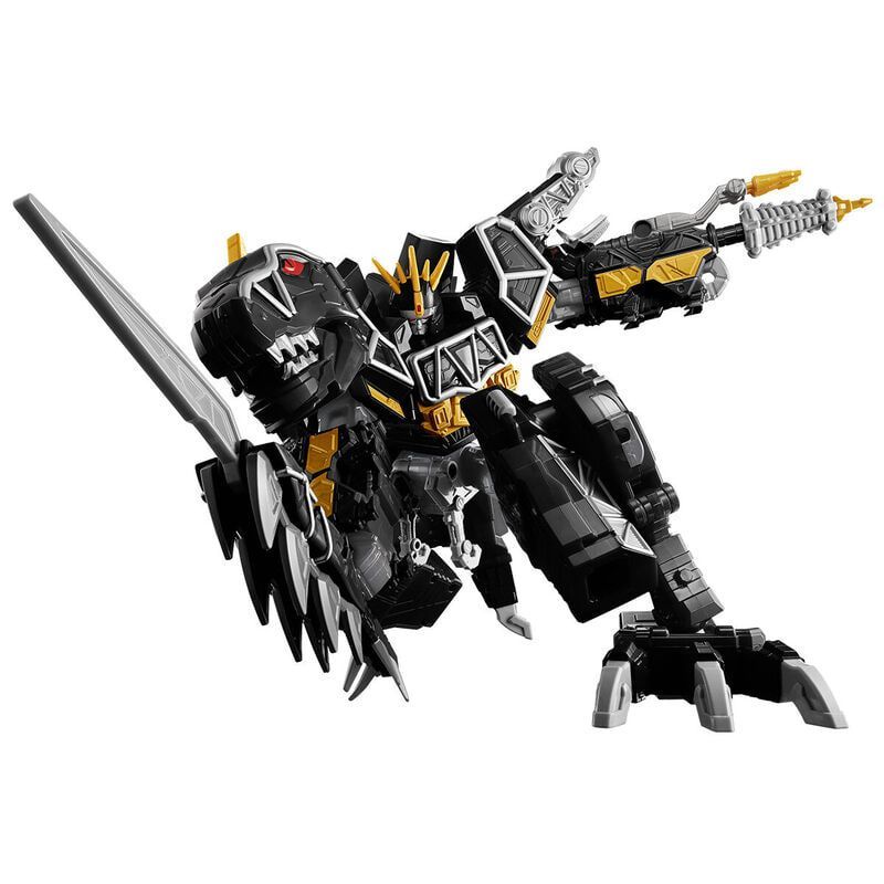 Ini Dia Penampilan Zyuden Sentai Kyoryuger: DX Kyoryuzin Dark ...