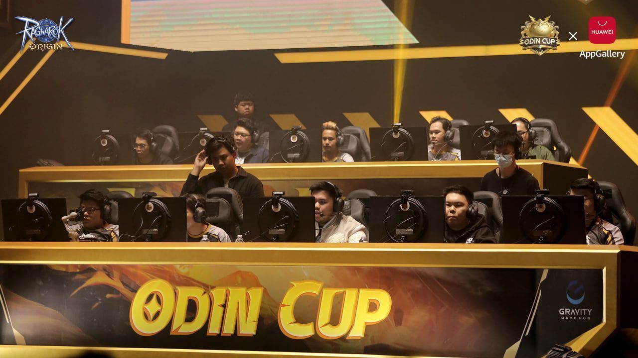 Saksikan sang Juara dinobatkan! Ragnarok Origin Odin Cup Pertama ...