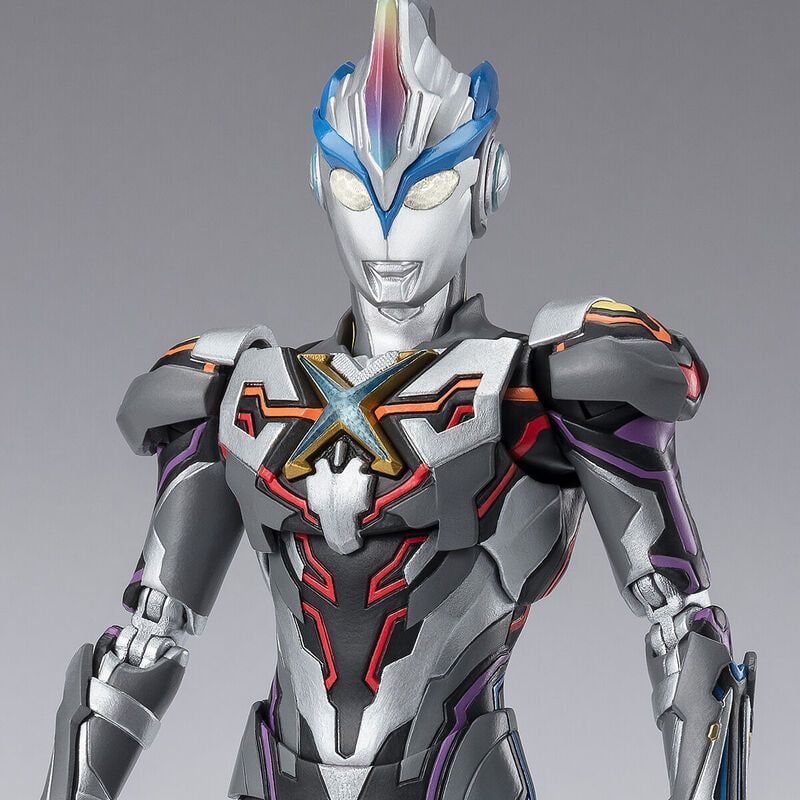 Ini Dia S.H. Figuarts Ultraman Exceed X | KAORI Nusantara