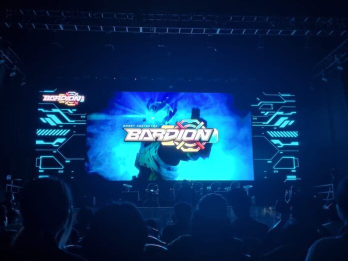 Penayangan Episode Pertama BARDION, Pecah! Bangkitkan Gairah Tokusatsu ...