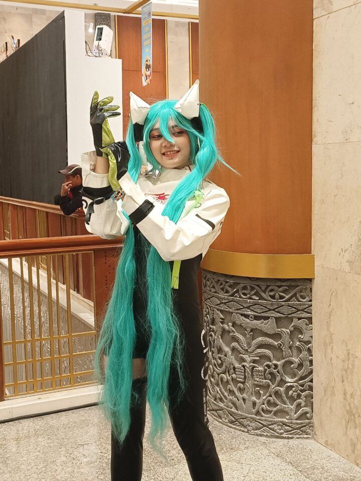 Galeri Foto Indonesia Comic Con x DG Con 2023: Seru-Seruan Event Pop ...