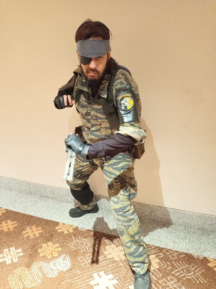 Galeri Foto Indonesia Comic Con x DG Con 2023: Seru-Seruan Event Pop ...