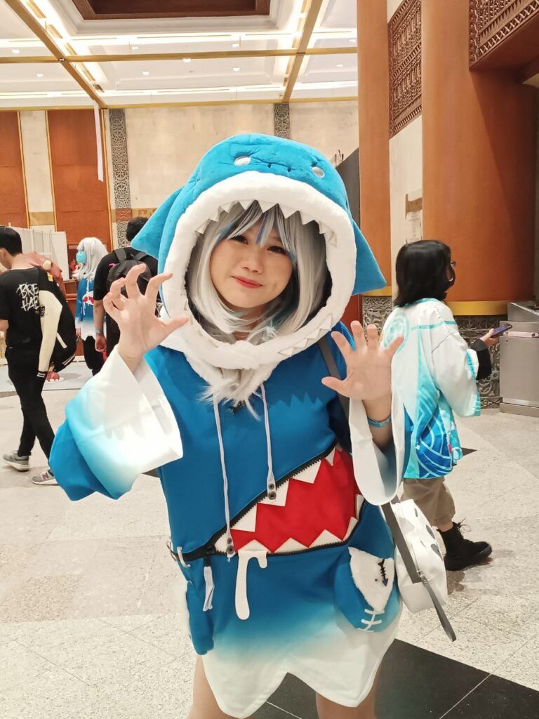 Galeri Foto Indonesia Comic Con x DG Con 2023: Seru-Seruan Event Pop ...