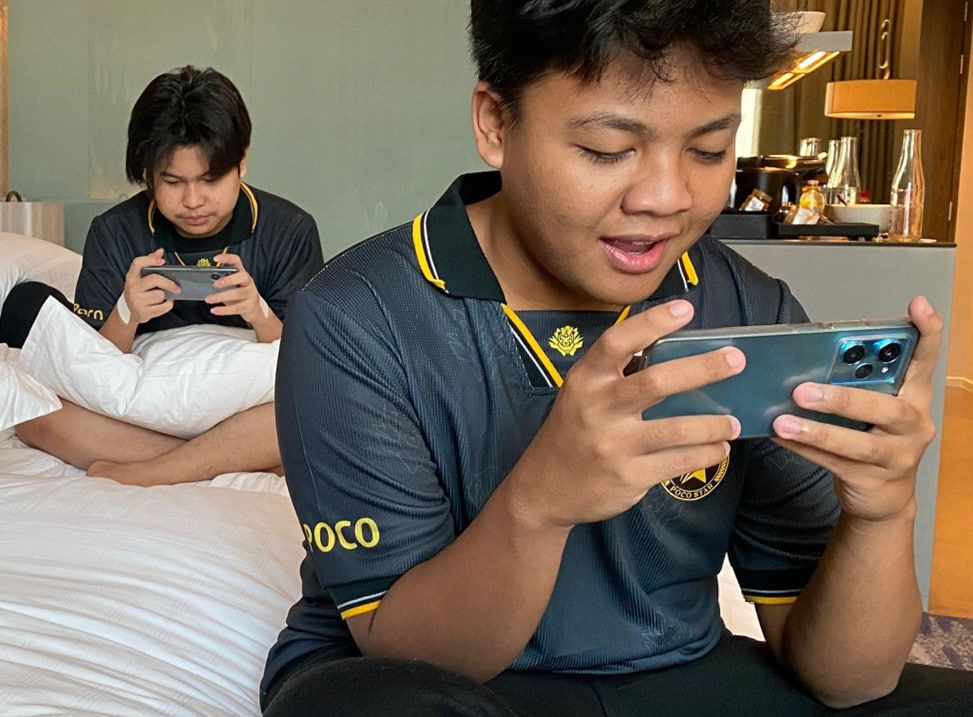 POCO Star Tembus Grand Final FFWS 2023 Berkat Latihan Keras dengan Hape Performa Ekstrem dari ...