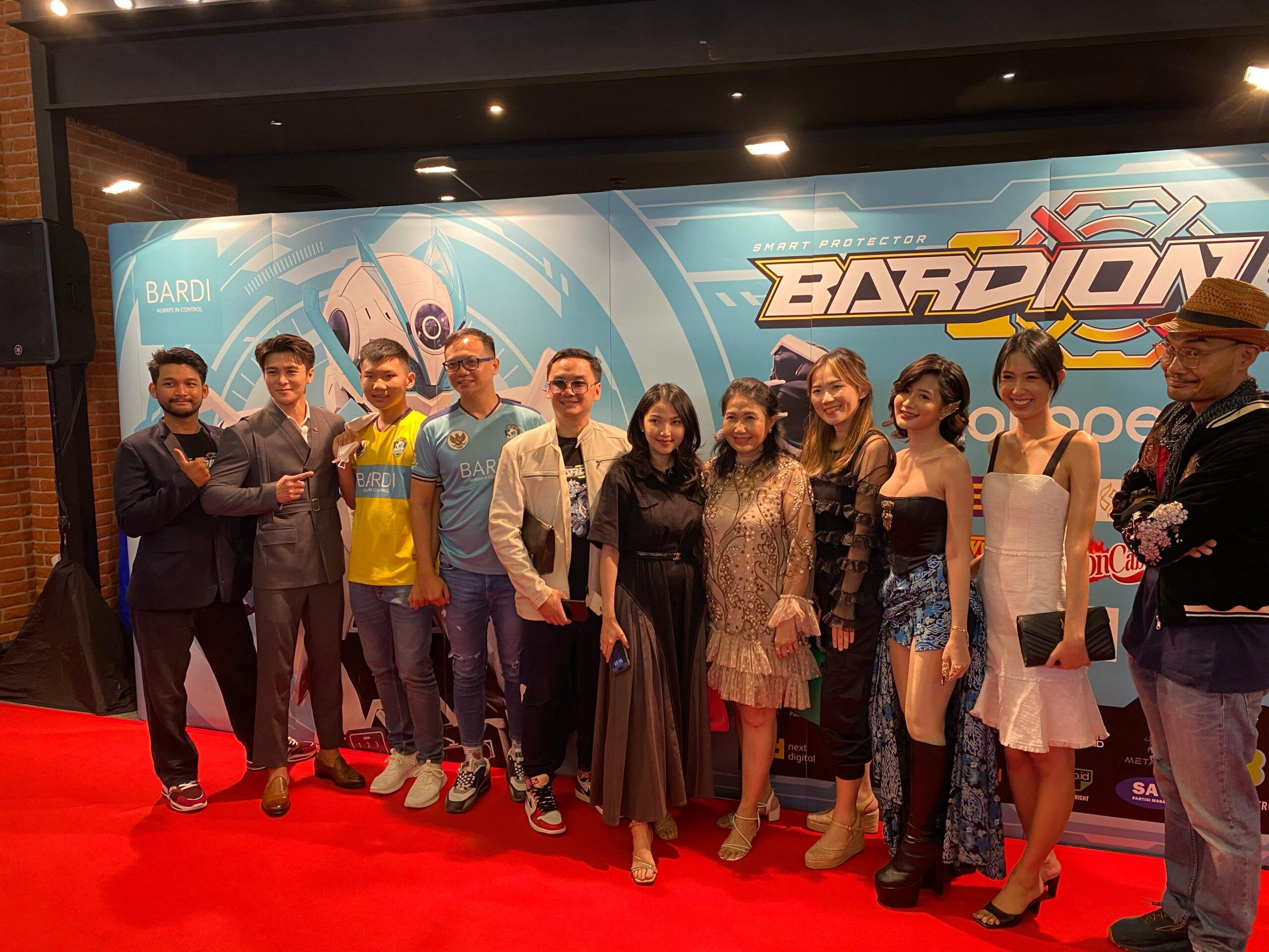 Siap-Siap, BARDION: Director's Cut Hadir Di CGV 16 Desember 2023! | KAORI Nusantara