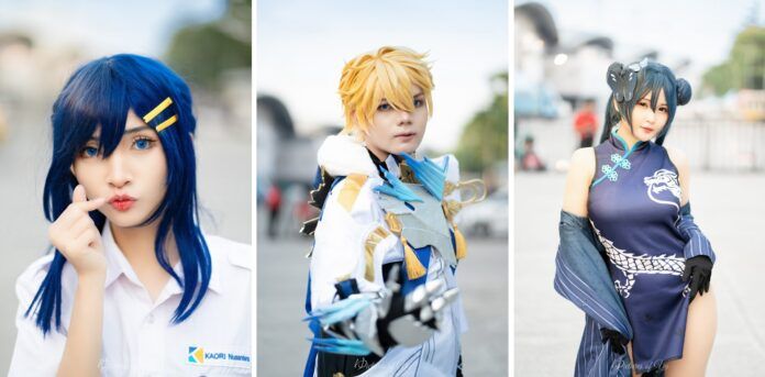 Galeri Cosplay Comic Frontier 17 | KAORI Nusantara