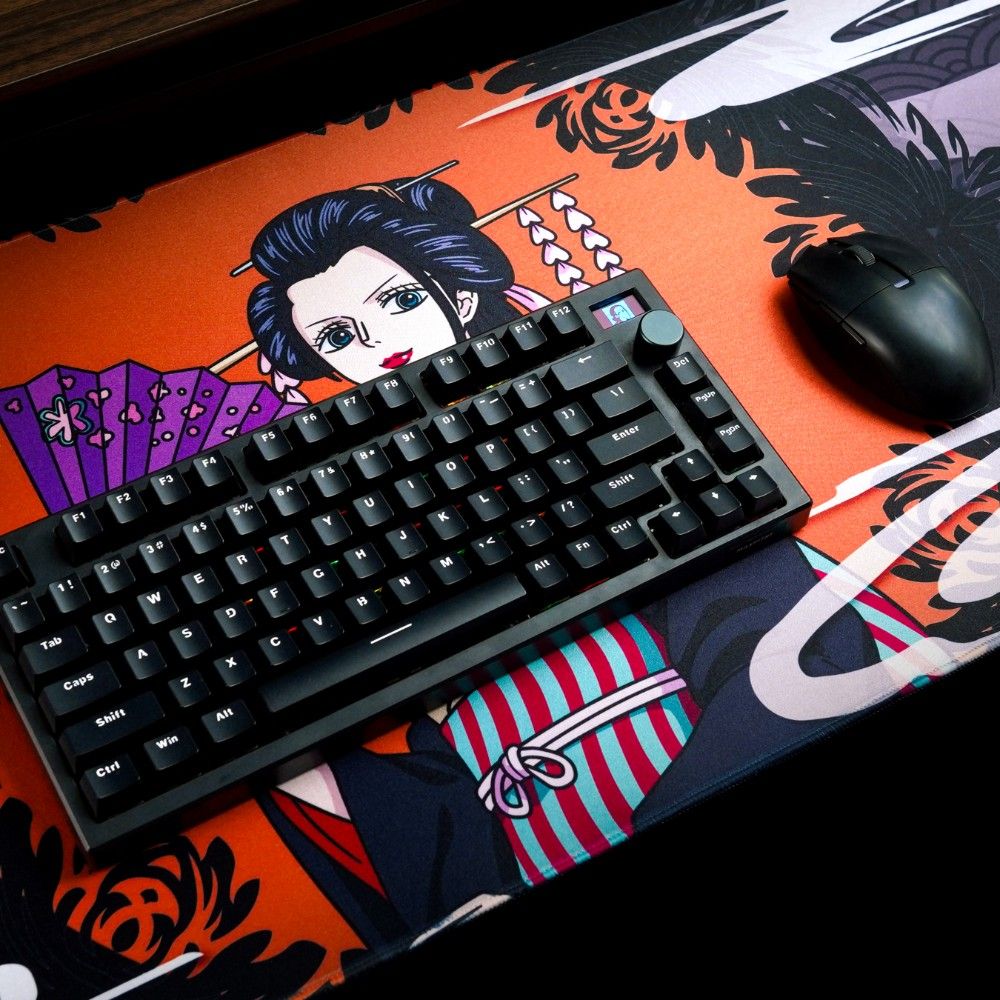 Tampil Stylish ala Luffy, Fantech Berkolaborasi dengan One Piece ...