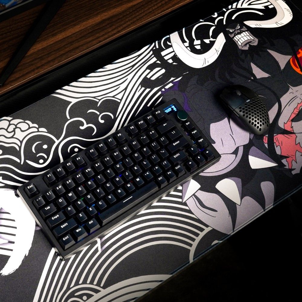 Tampil Stylish ala Luffy, Fantech Berkolaborasi dengan One Piece ...