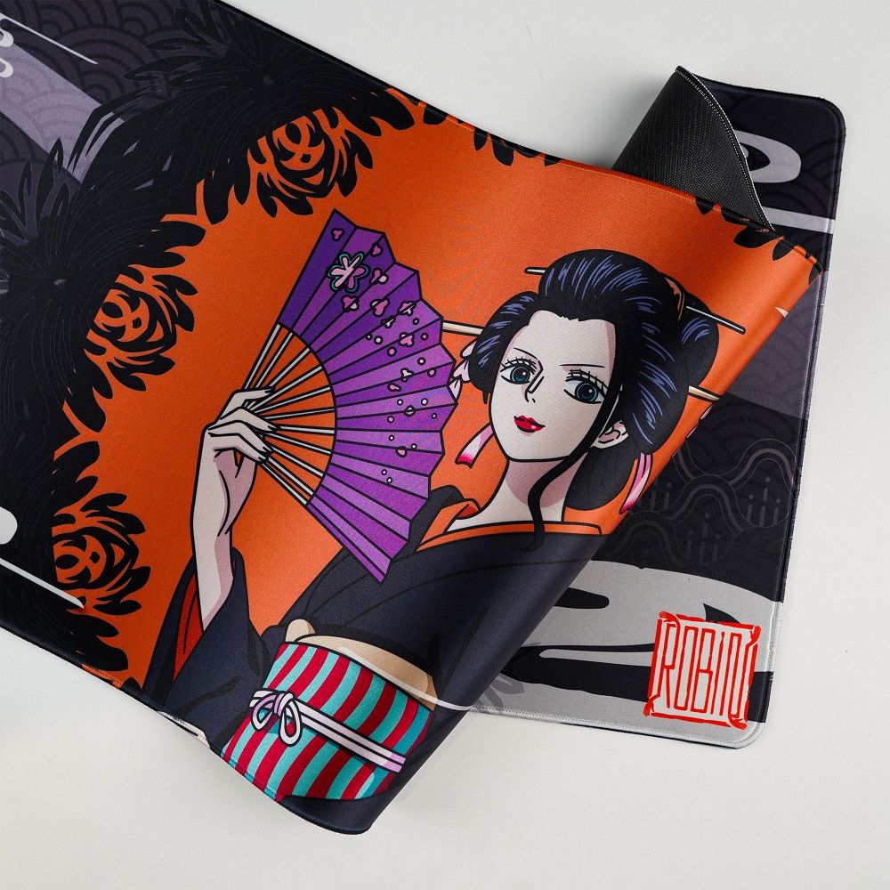 Tampil Stylish ala Luffy, Fantech Berkolaborasi dengan One Piece ...