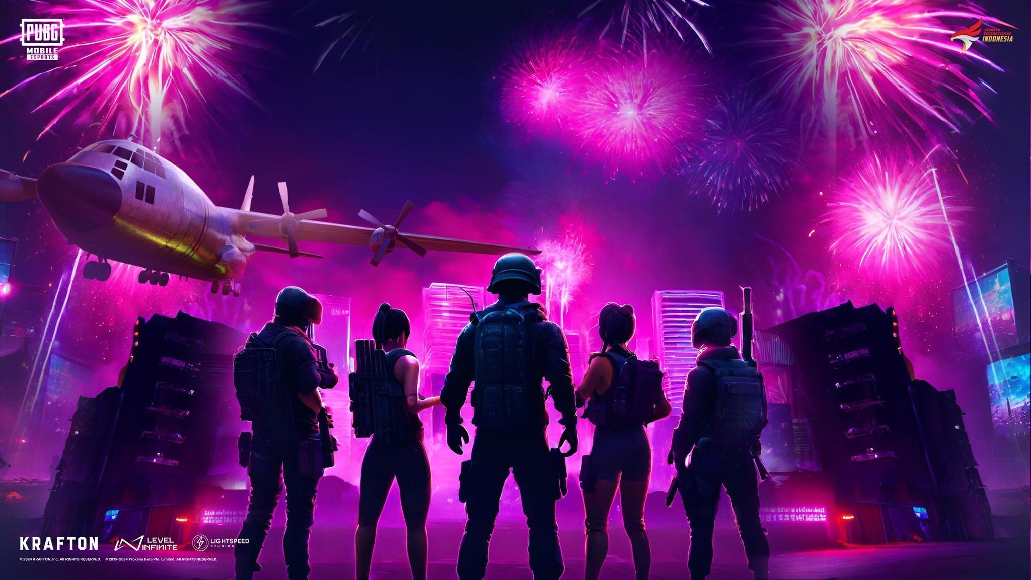 PUBG MOBILE Umumkan 20 Tim Partnership Program Untuk PMSL SEA 2024 ...