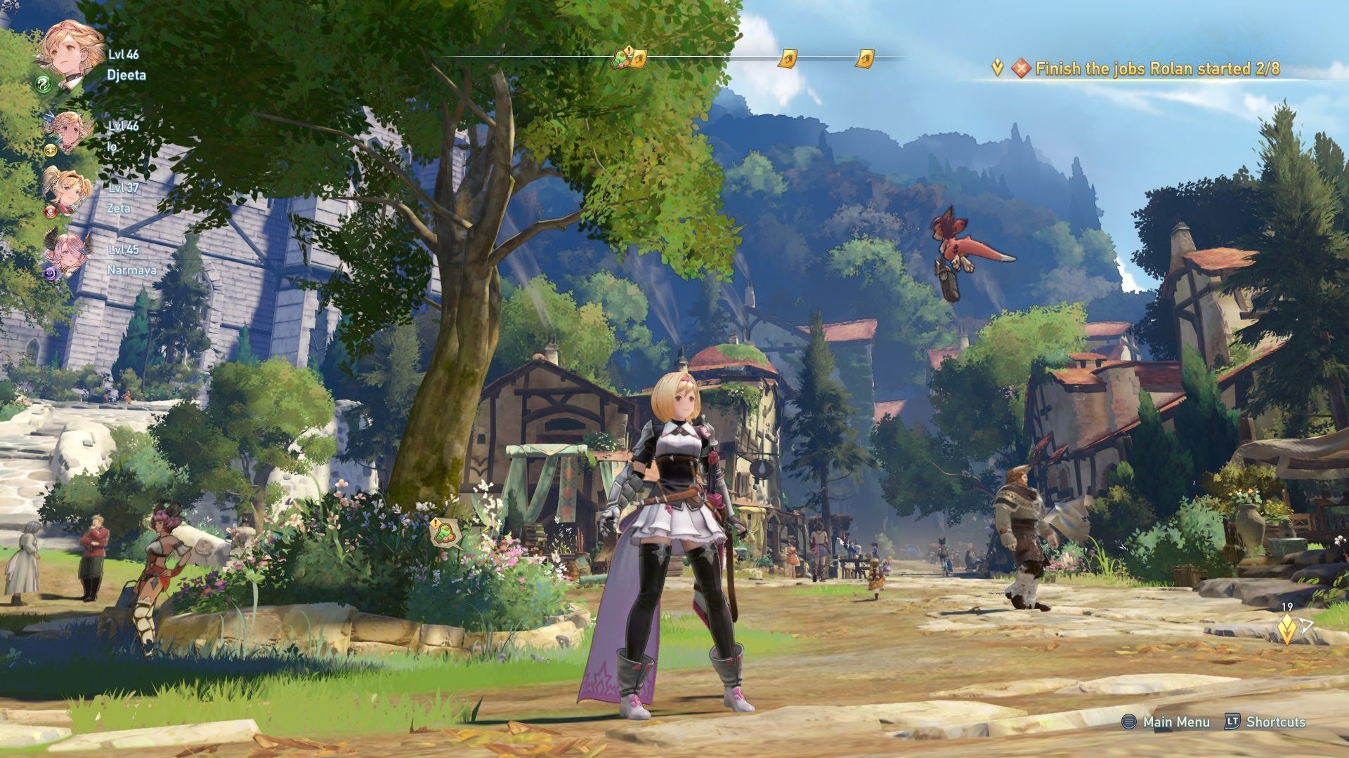 Review Granblue Fantasy: Relink | KAORI Nusantara