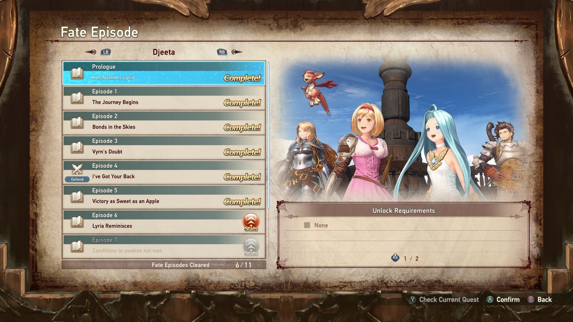 Review Granblue Fantasy: Relink | KAORI Nusantara