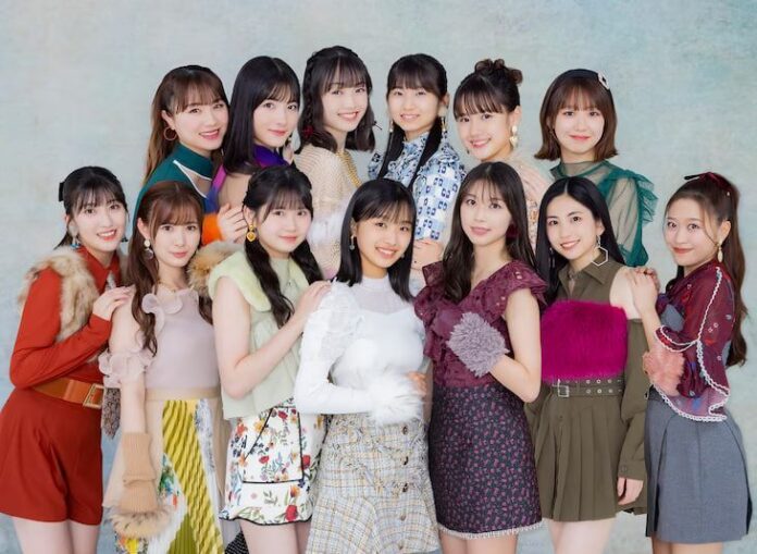 Morning Musume '24 Siap Tur Keliling Jepang | KAORI Nusantara
